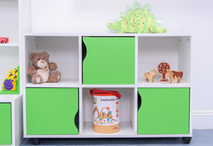 Treehouse Furniture - Kids Rooms